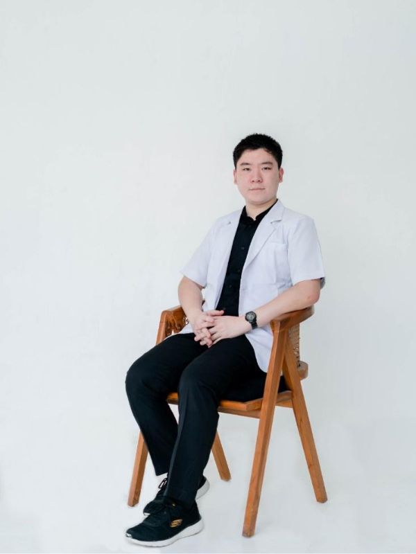 ALFRED SETYONO - Sekolah Ciputra